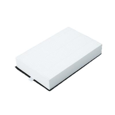 China H13 HEPA V Bank Air Filter Replacement for Honeywell HPA200 HPA090 Air Purifier for sale