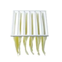 China Custom Pocket Air Filter Manufacturer OEM HVAC Bag Filters For AHU Cleanroom And Industrial Air Filtration for sale