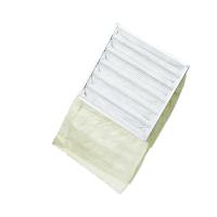 China Custom Pocket Air Filter Manufacturer OEM HVAC Bag Filters For AHU Cleanroom And Industrial Air Filtration for sale