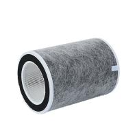 China PM2.5 Dust Mite Cylindrical Shark HP202 Replacement Filter HC502 HP201 Air Purifier for sale
