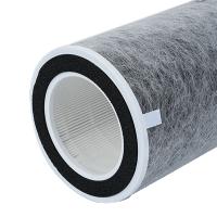 China PM2.5 Dust Mite Cylindrical Shark HP202 Replacement Filter HC502 HP201 Air Purifier for sale