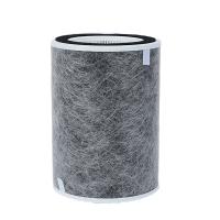 China PM2.5 Dust Mite Cylindrical Shark HP202 Replacement Filter HC502 HP201 Air Purifier for sale