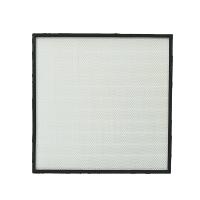 China H14 HEPA Cleanroom Air Filter 610x610x69mm Custom HEPA Filter Manufacturer for sale
