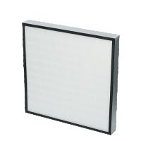 China H14 HEPA Cleanroom Air Filter 610x610x69mm Custom HEPA Filter Manufacturer for sale