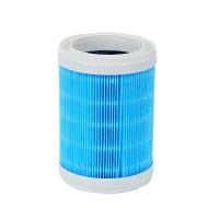 China Custom Cylindrical Activated Carbon Air Filter Manufacturer | Factory Direct for sale