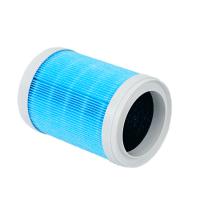 China Custom Cylindrical Activated Carbon Air Filter Manufacturer | Factory Direct for sale