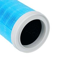 China Custom Cylindrical Activated Carbon Air Filter Manufacturer | Factory Direct for sale