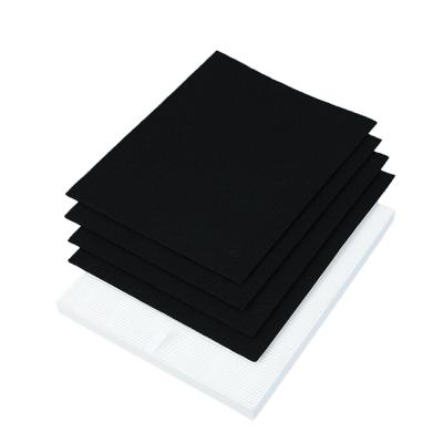 China 4 In 1 H13 Air Carbon Winix C545 Filter Replacement C535 D360 Air Purifier Parts for sale