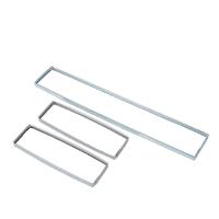 China Custom Galvanized Steel Air Filter Frame Components for HVAC Filter Manufacturing for sale