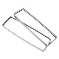 China Galvanized Stainless Steel hepa HVAC Metal Filter Frames Aluminum Alloy for sale