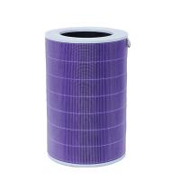China Xiaomi Car Air Filter Replacement H13 H14 Hepa Antibacterial for sale