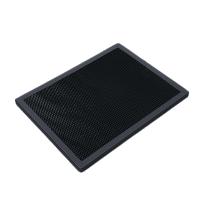 China Precise Honeycomb Hepa V Bank Air Filter 24x24x2 Lightweight OEM for sale