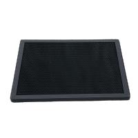 China Precise Honeycomb Hepa V Bank Air Filter 24x24x2 Lightweight OEM for sale