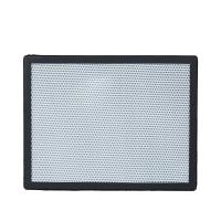 China Precise Honeycomb Hepa V Bank Air Filter 24x24x2 Lightweight OEM for sale