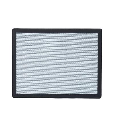 China Precise Honeycomb Hepa V Bank Air Filter 24x24x2 Lightweight OEM for sale