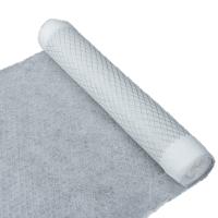 China Hot Air Cotton Composite Metal Mesh with High-Temperature Burnishing Process for Customizable and Environmentally Friendly Air Filter Substrate for sale