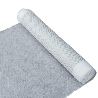 China Hot Air Cotton Composite Metal Mesh with High-Temperature Burnishing Process for Customizable and Environmentally Friendly Air Filter Substrate for sale