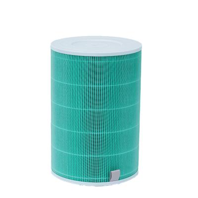 China HEPA V Bank Carbon Filter Activated Carbon For Xiaomi Air Purifier for sale