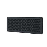 China Black Activated Carbon V Bank Filters 16x25x2 Hepa Filter ODM for sale