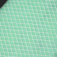 China Activated Carbon PP V Bank Air Filter Element Screen Aluminium Frame For Pollen for sale