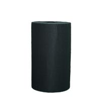 China Activated Carbon Filter Media Roll Manufacturer for Odor VOC and Gas Filtration for sale