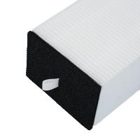 China Custom HEPA Air Filter OEM ODM Factory Direct Wholesale for Air Purifiers HVAC and Cleanroom Applications for sale