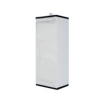 China Custom HEPA Air Filter OEM ODM Factory Direct Wholesale for Air Purifiers HVAC and Cleanroom Applications for sale