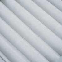 China Industrial Multilayer HEPA V Bank Air Filter Screen Metal Frame Custom for sale