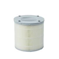China Compact Formaldehyde V Bank Hepa Filter For Xiaomi 4 Air Purifier for sale