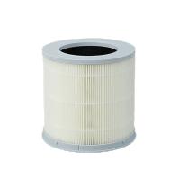 China Compact Formaldehyde V Bank Hepa Filter For Xiaomi 4 Air Purifier for sale