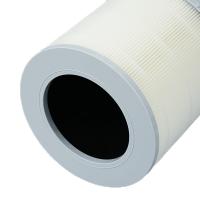 China Compact Formaldehyde V Bank Hepa Filter For Xiaomi 4 Air Purifier for sale
