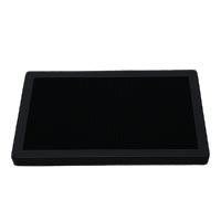 China Custom Honeycomb Activated Carbon Air Filter for Odor and VOC Removal Air Purification Systems for sale