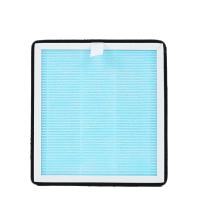 China Honeycomb HEPA Fiberglass Air Filter Activated Carbon 20x20x2 Custom for sale