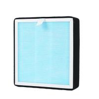 China Honeycomb HEPA Fiberglass Air Filter Activated Carbon 20x20x2 Custom for sale