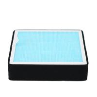 China Honeycomb HEPA Fiberglass Air Filter Activated Carbon 20x20x2 Custom for sale