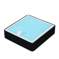 China Honeycomb HEPA Fiberglass Air Filter Activated Carbon 20x20x2 Custom for sale