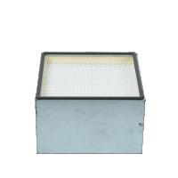 China ODM Hepa Industrial Air Filter Air Purifier Panel Construction Eco friendly for sale