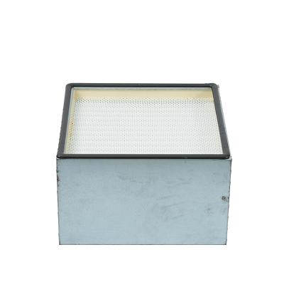 China ODM Hepa Industrial Air Filter Air Purifier Panel Construction Eco friendly for sale
