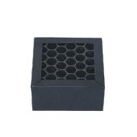 China Custom Activated Carbon Air Filter Manufacturer for Odor VOC and Gas Filtration for sale