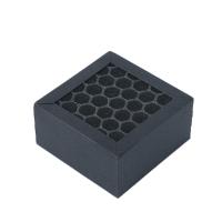 China ISO9001 Car Pocket Air Filter HEPA Activated Carbon Customizable for sale