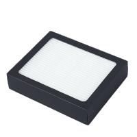 China Custom Mini HEPA Filter Manufacturer OEM ODM Air Filter for Compact Air Purifiers and Equipment for sale