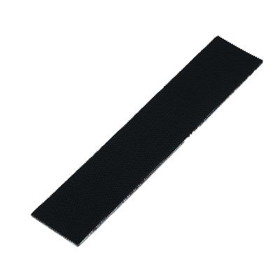 China Black Honeycomb Activated Carbon Filter Media Rolls Sheet For Vehicle Air Purifiers Custom for sale