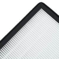 China Customizable Compact H12 HEPA Air Filter For Portable Air Cleaners for sale