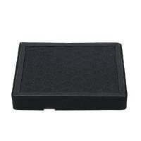 China Custom Activated Carbon Air Filter Media for Odor Removal VOC Adsorption and Air Purification for sale