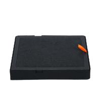 China Custom Activated Carbon Air Filter Media for Odor Removal VOC Adsorption and Air Purification for sale