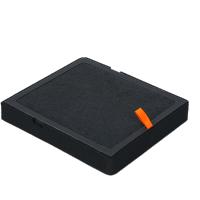 China Custom Activated Carbon Air Filter Media for Odor Removal VOC Adsorption and Air Purification for sale