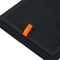 China Custom Activated Carbon Air Filter Media for Odor Removal VOC Adsorption and Air Purification for sale