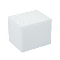 China Custom Square Air Filter Manufacturer | OEM/ODM Cubic Air Filter for Air Purifiers for sale