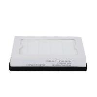 China Custom HEPA Air Filter Elements for Purifiers & Humidifiers for sale