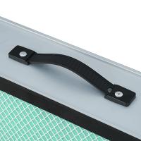 China Custom Diamond Grid HEPA Air Filter for Clean Air Solutions for sale